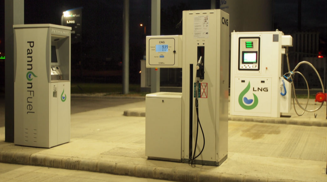 Turnkey LNG & L-CNG Stations - Uestco Energy Systems