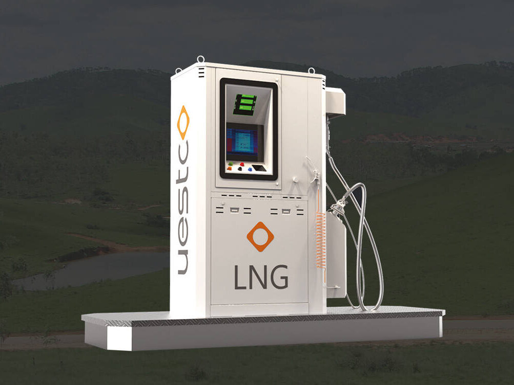 LNG & L-CNG Refueling - Uestco Energy Systems