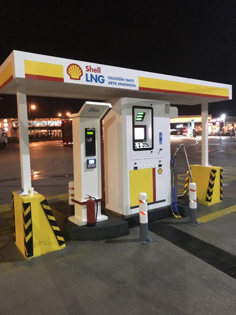 LPG Air Mixing/Blending - Uestco Energy Systems
