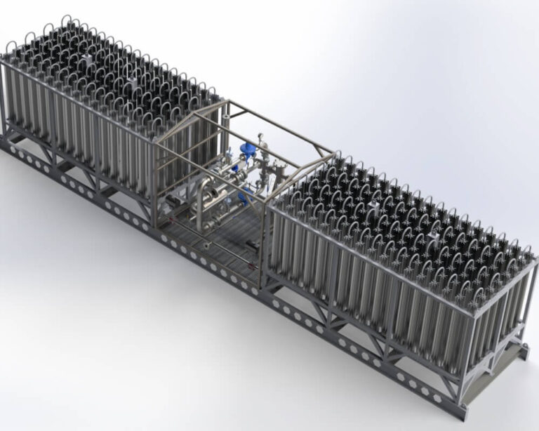 Regasification - Uestco Energy Systems