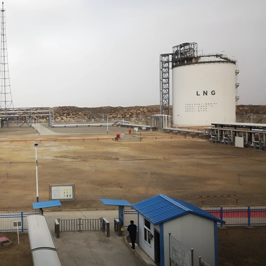 LNG Liquefaction Systems - Uestco Energy Systems